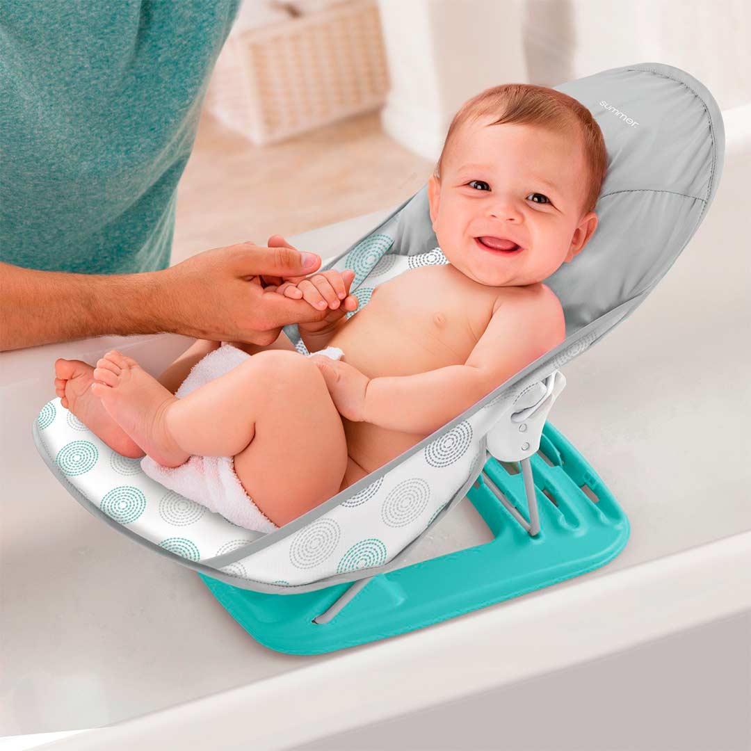 Summer Deluxe Baby Bather